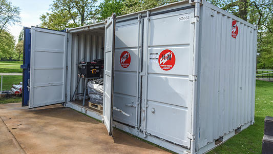 Container verhuur | Bekijk al onze opties | Hamburg Verhuur